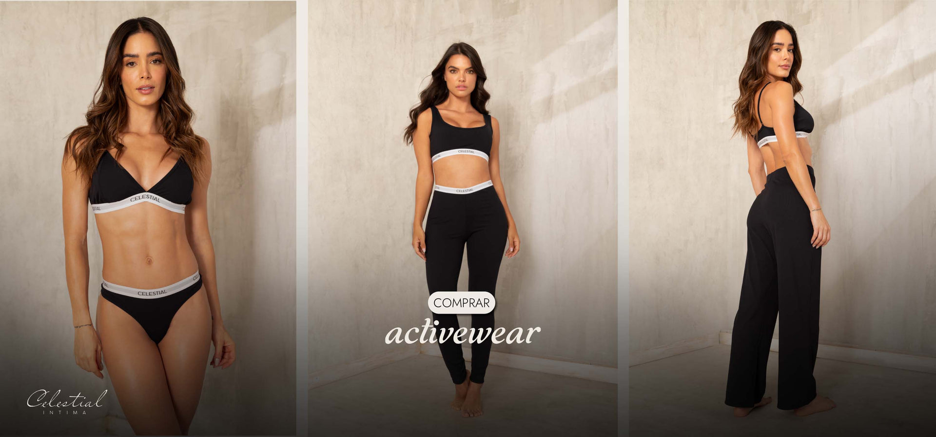 Celestial ropa intima – Celestial Íntima